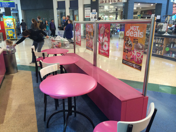 Café Screens – Streetscape Portable Screens | Heatmax